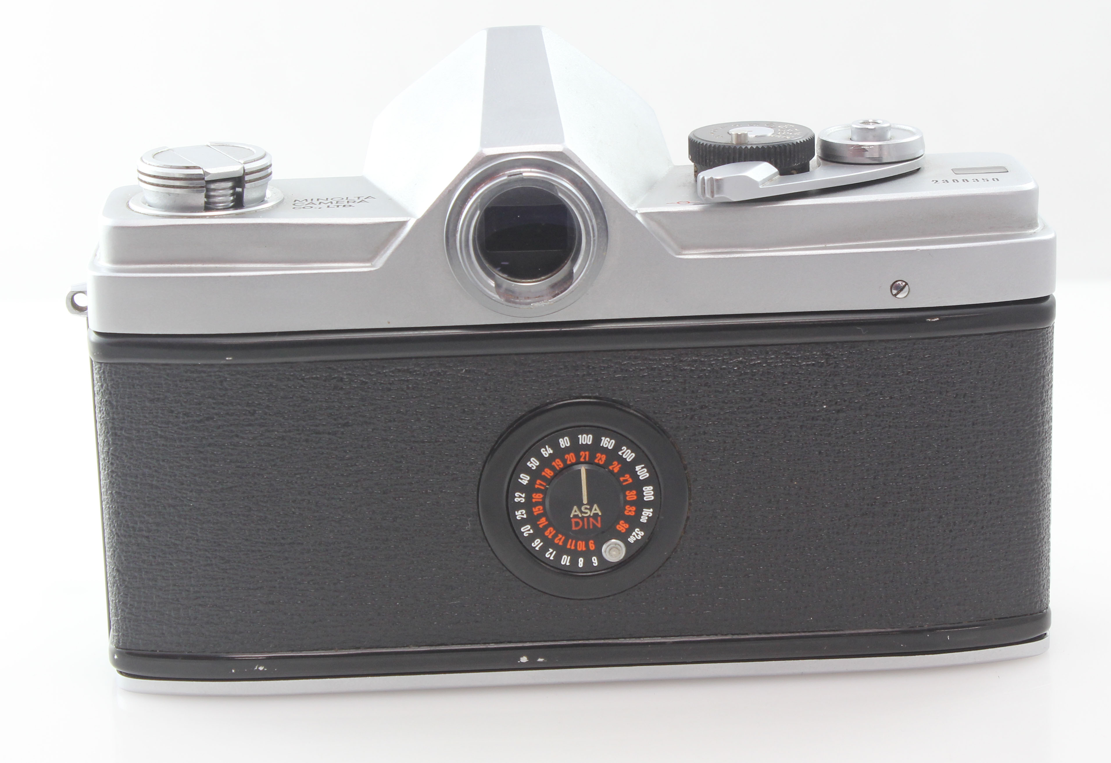 Minolta SR-1 35mm Film SLR Camera Body Fully Working With Case – The ...
