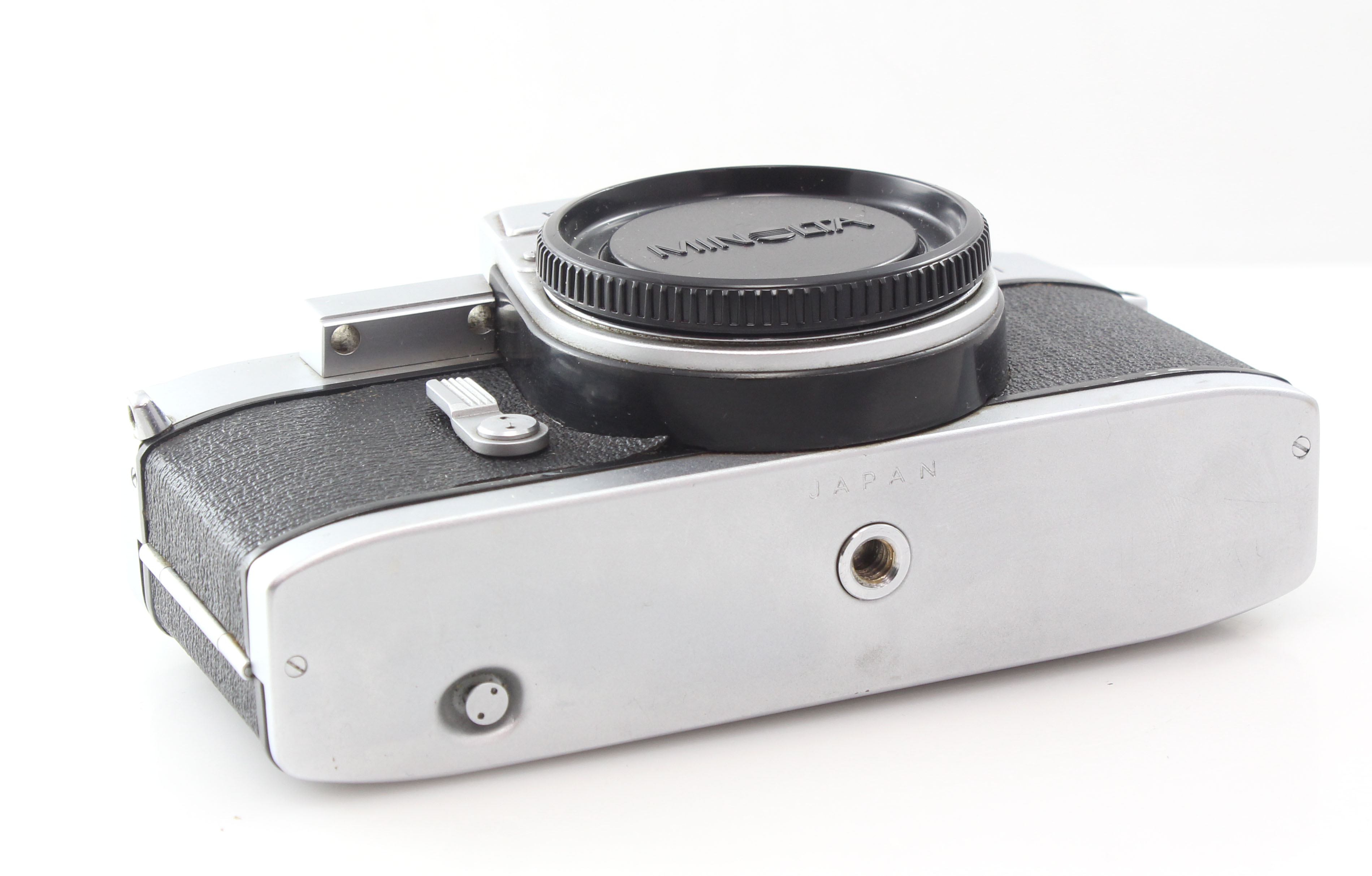 Minolta SR-1 35mm Film SLR Camera Body Fully Working With Case – The ...