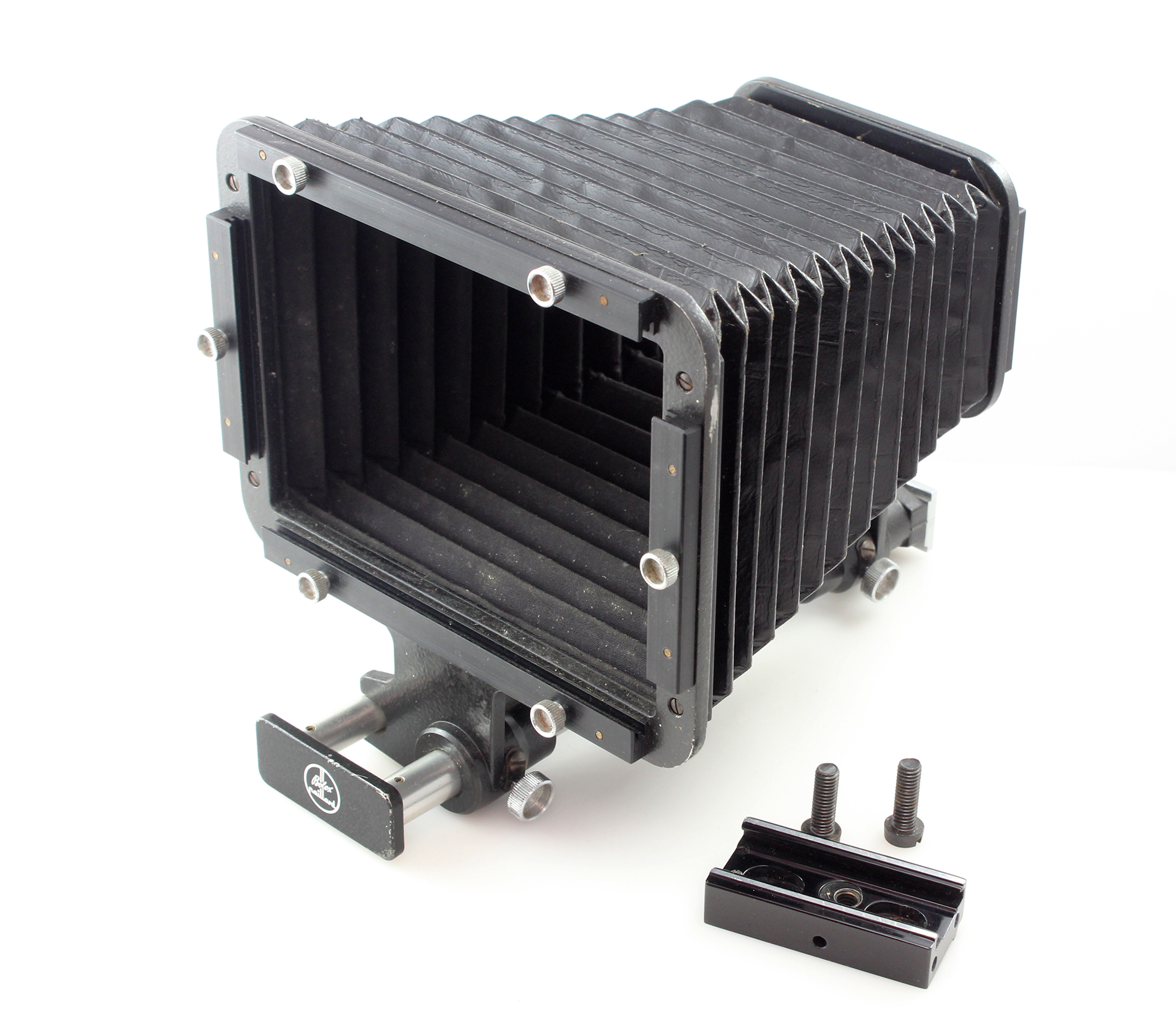 Bolex Paillard Matte Box – Accessory Kit, Lens Hood and Filter Holder ...