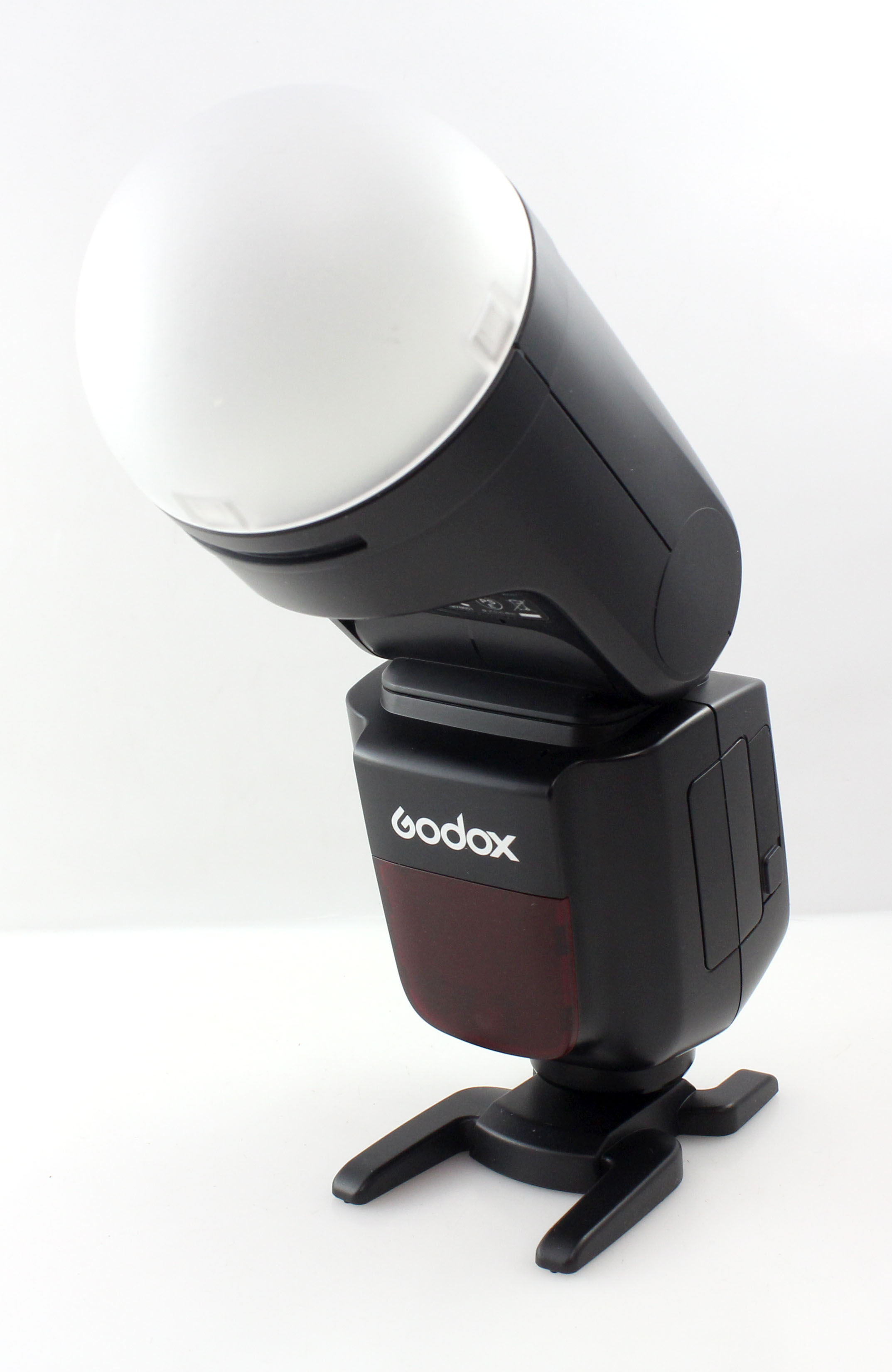 Godox V1 N Speedlite Flash For Nikon DSLR & Mirrorless cameras – Great ...