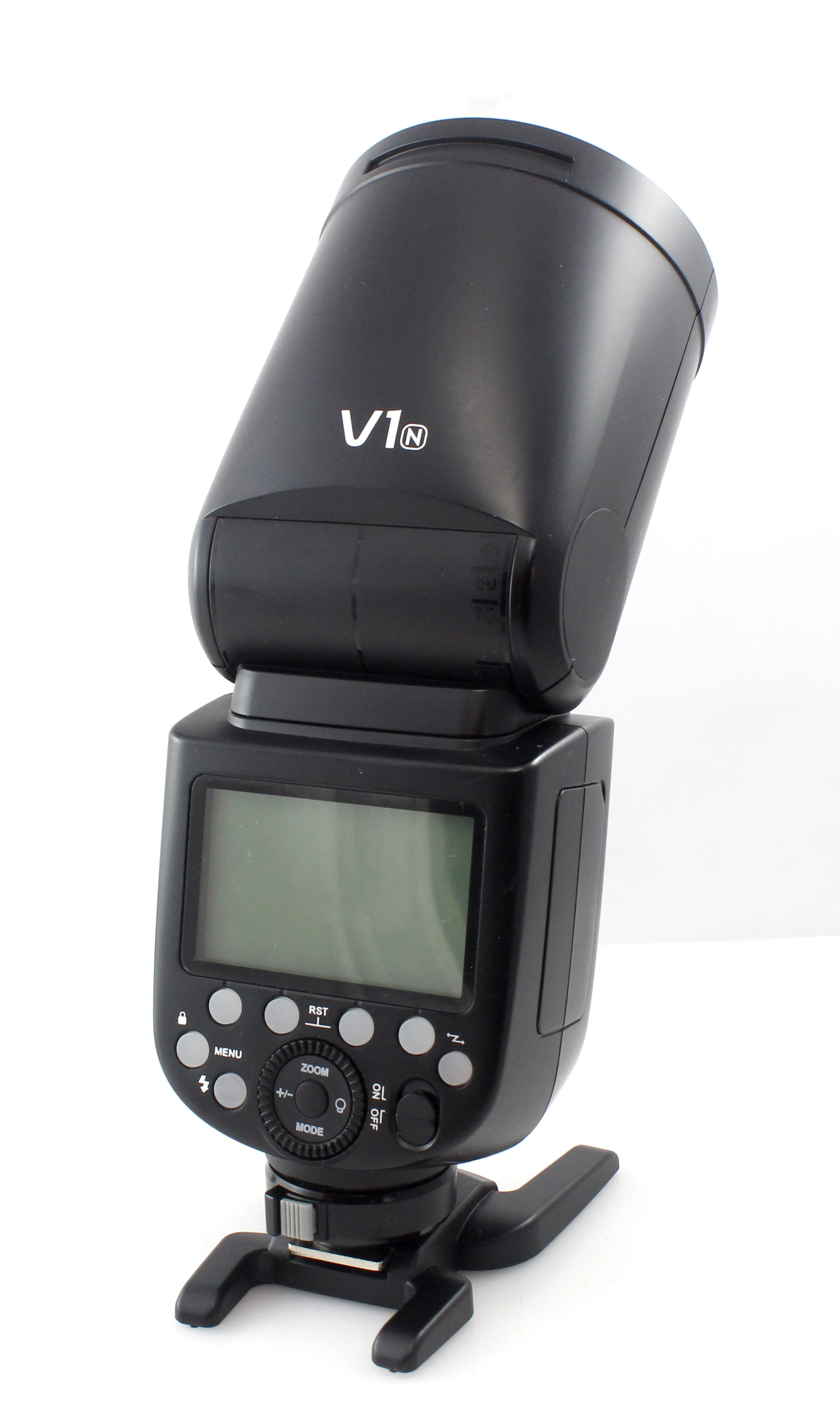 Godox V1 N Speedlite Flash For Nikon DSLR & Mirrorless cameras – Great ...