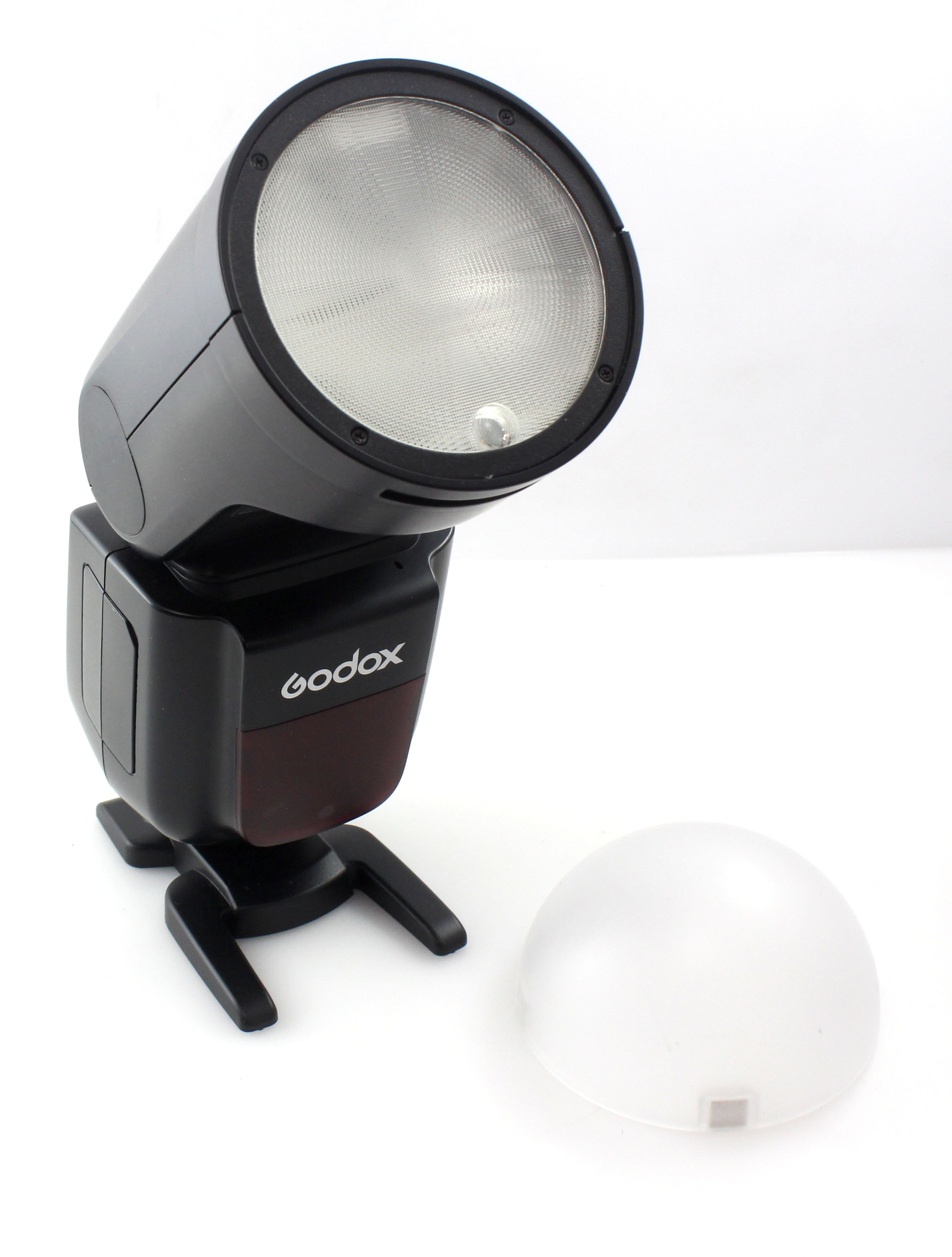 Godox V1 N Speedlite Flash For Nikon DSLR & Mirrorless cameras – Great ...
