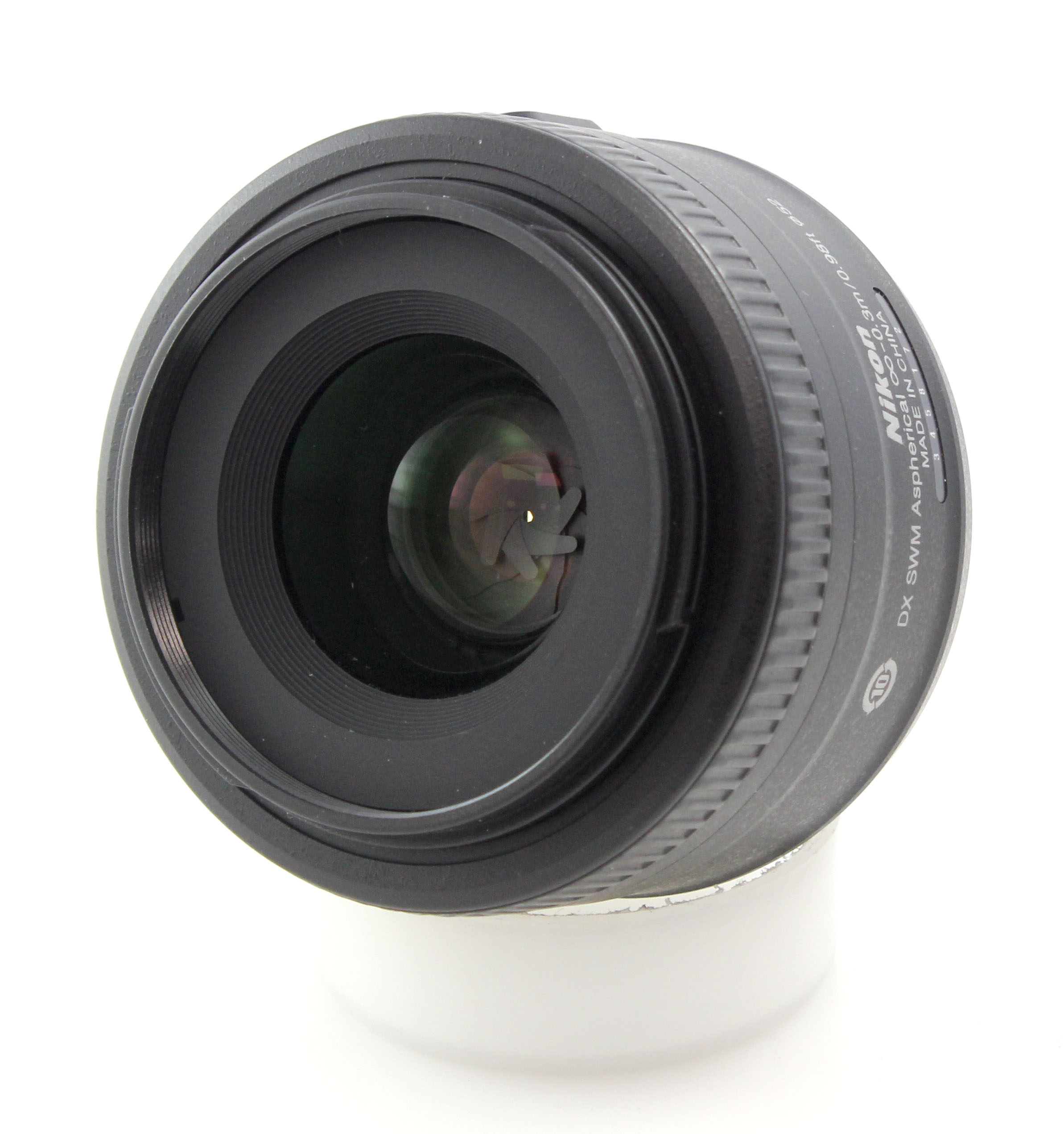 Boxed Nikon DX AF-S 35mm f1.8 G Wide Angle Prime Lens – Great Condition ...