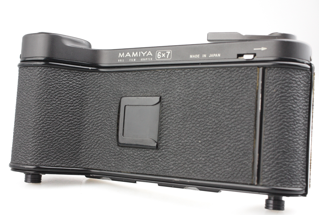 Boxed Mamiya Universal Press 6×7 Back Model 2 // 120 / 220 Medium ...