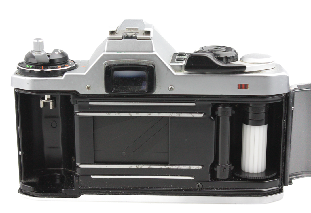 Pentax ME Super 35mm Film SLR Camera SMC 50mm f1.7 Lens – The Real ...