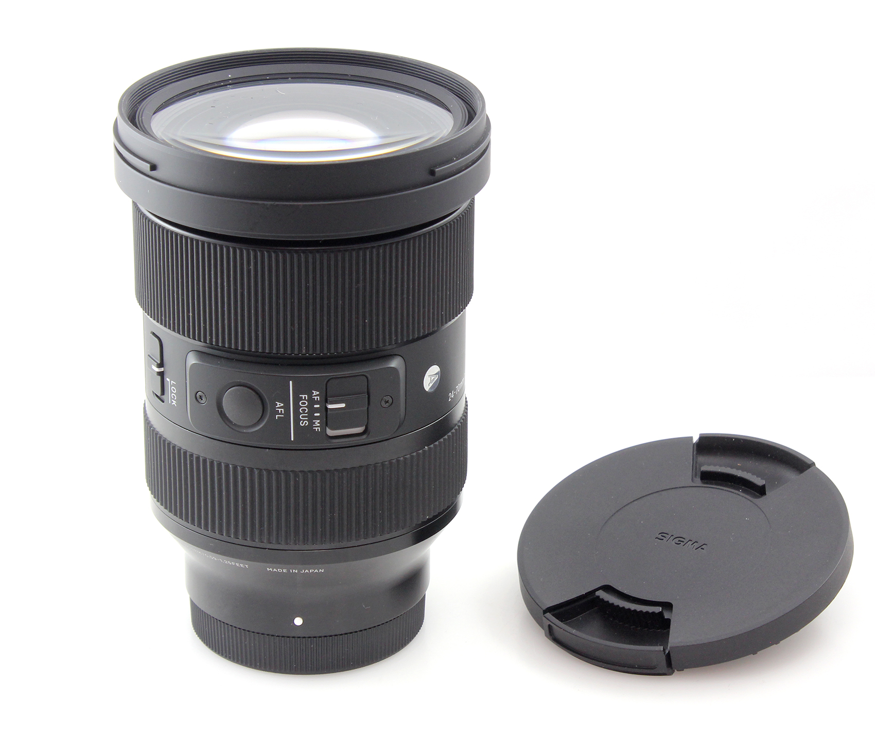 Sigma AF 24-70mm f2.8 DG DN ART Zoom Lens – SONY E Mount – The Real ...