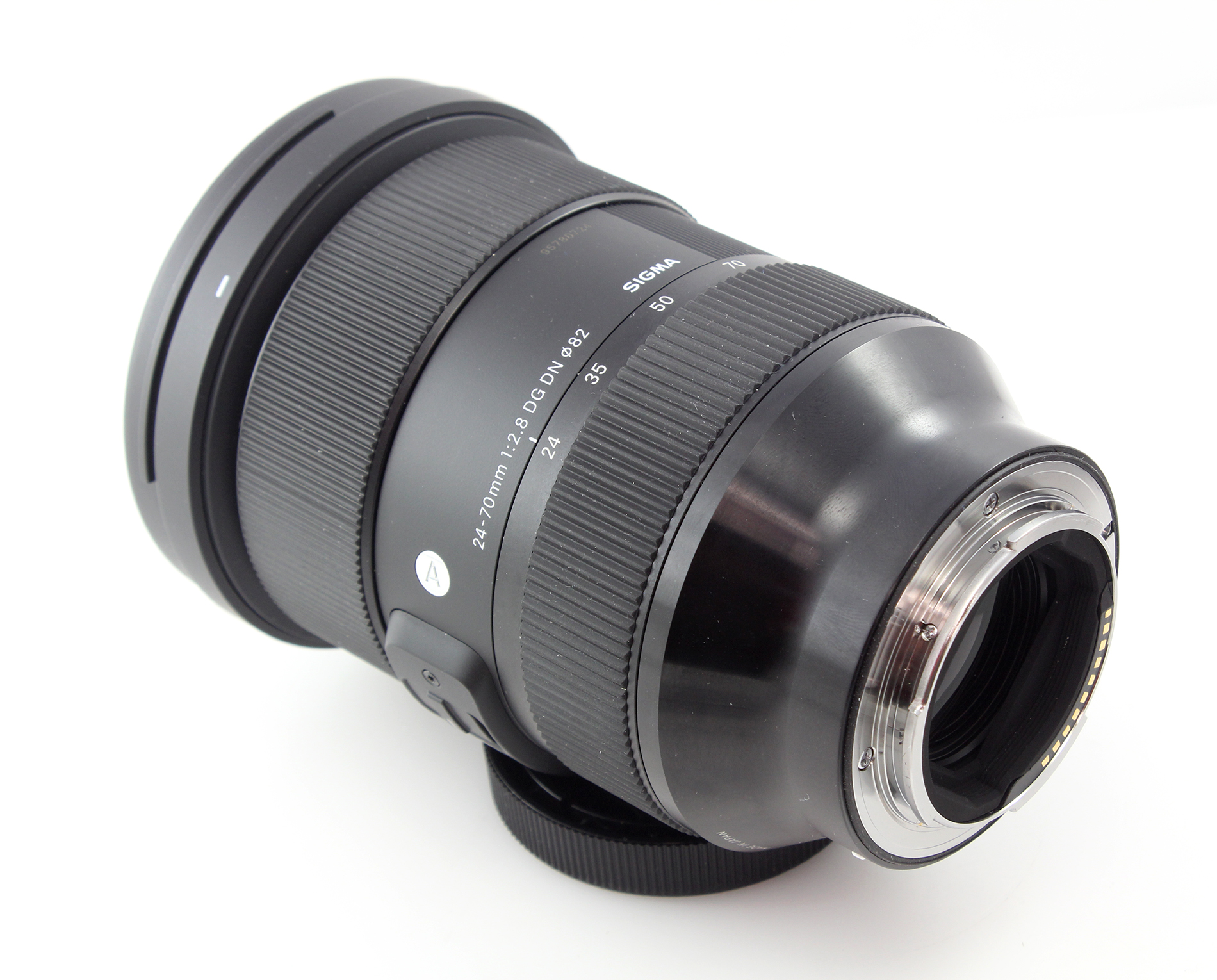 Sigma AF 24-70mm f2.8 DG DN ART Zoom Lens – SONY E Mount – The Real ...