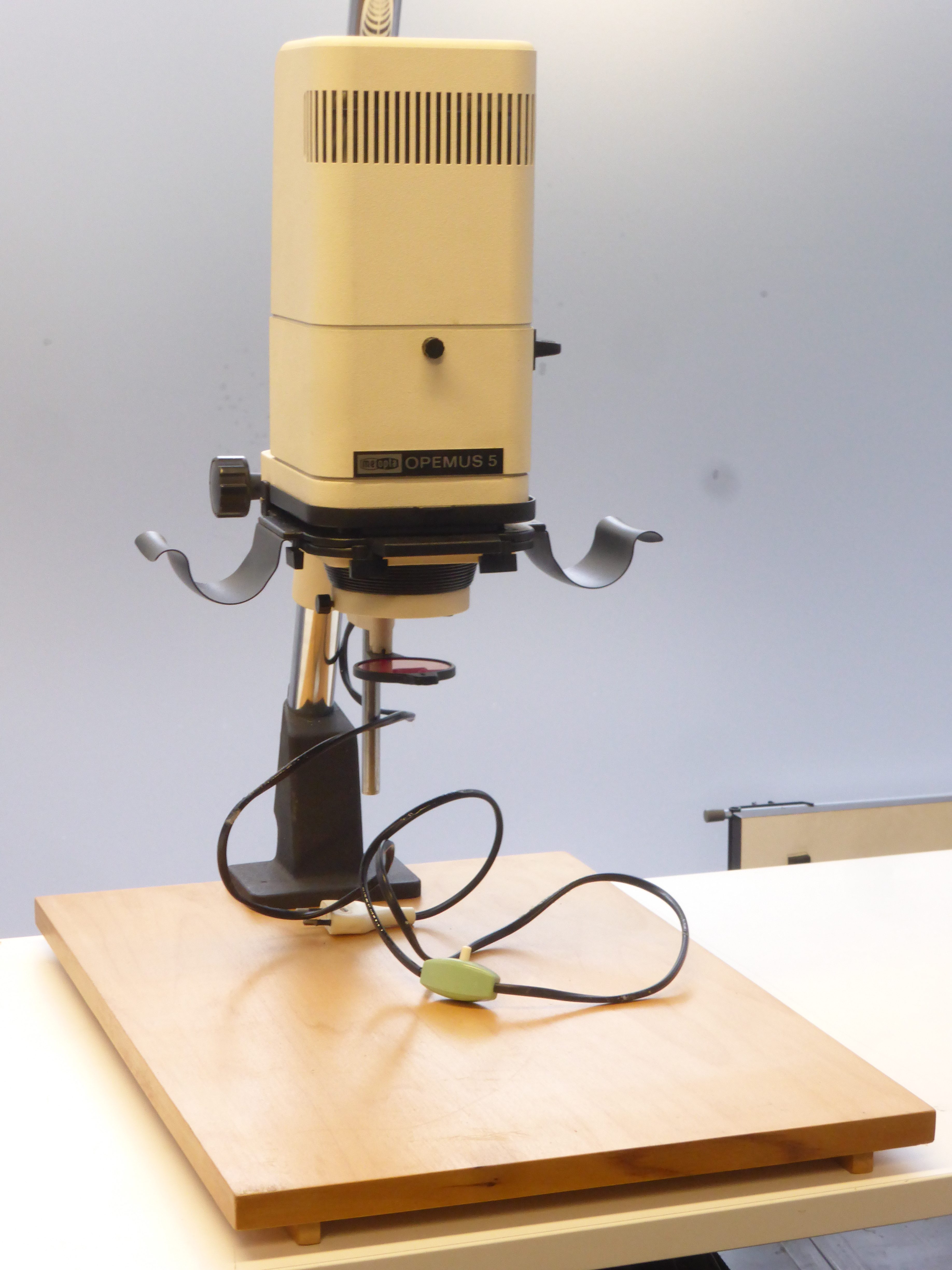 Meopta Opemus 5 35mm-6x6cm B&W Multigrade Enlarger Schneider Lens/es ...