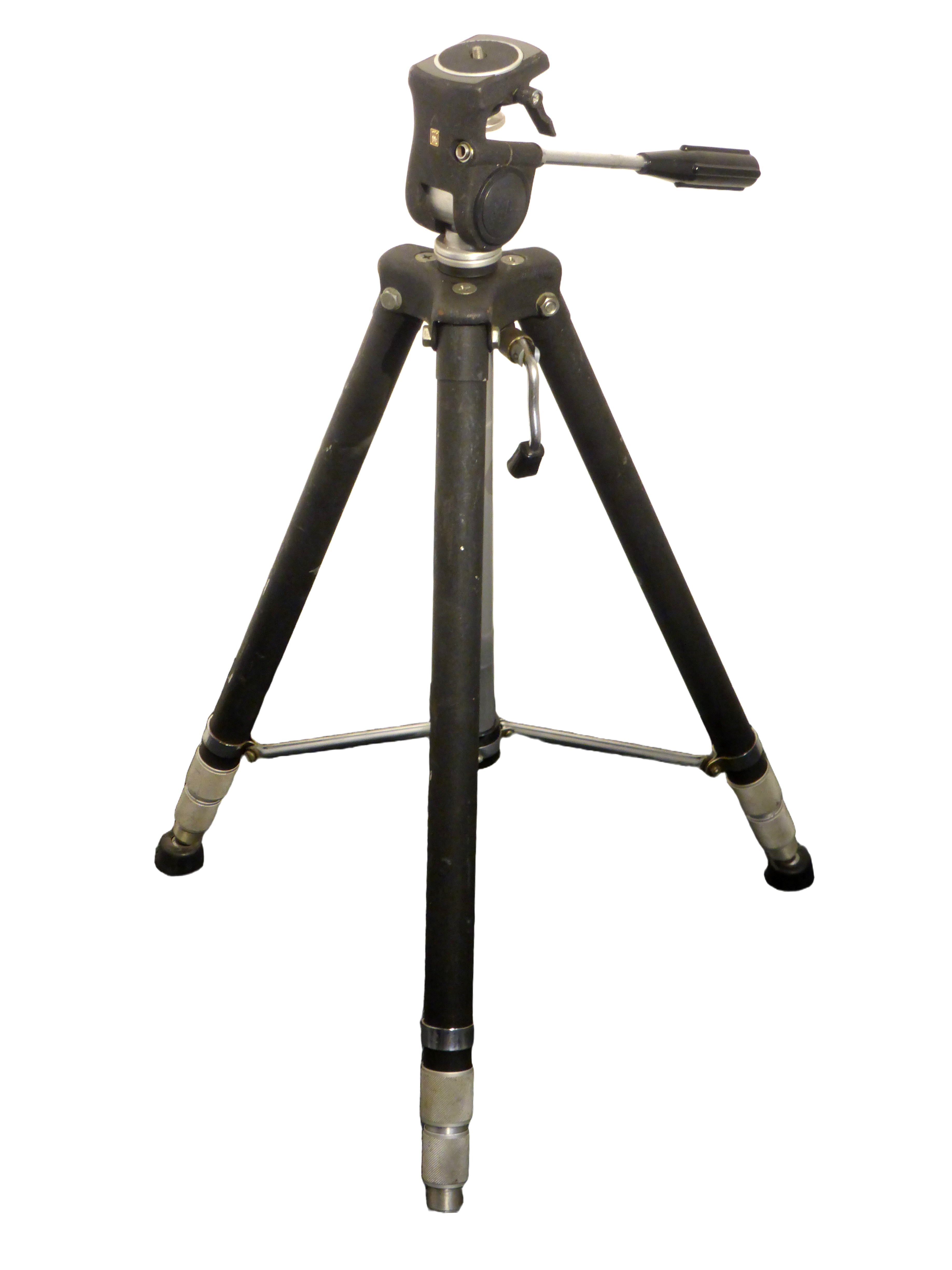 SLIK SL-67 ‘Prototype’ Tripod – Strong & Tall 3-Section Tripod – The ...