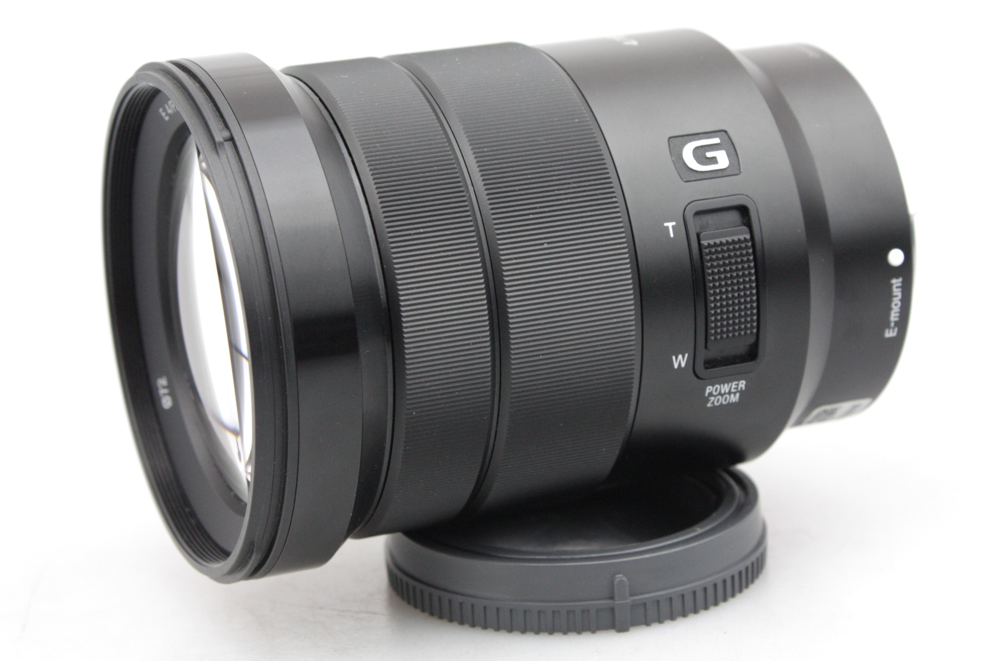 Sony 18-105mm f/4 OSS G Zoom Lens, with Caps – Sony E Mount – The Real ...