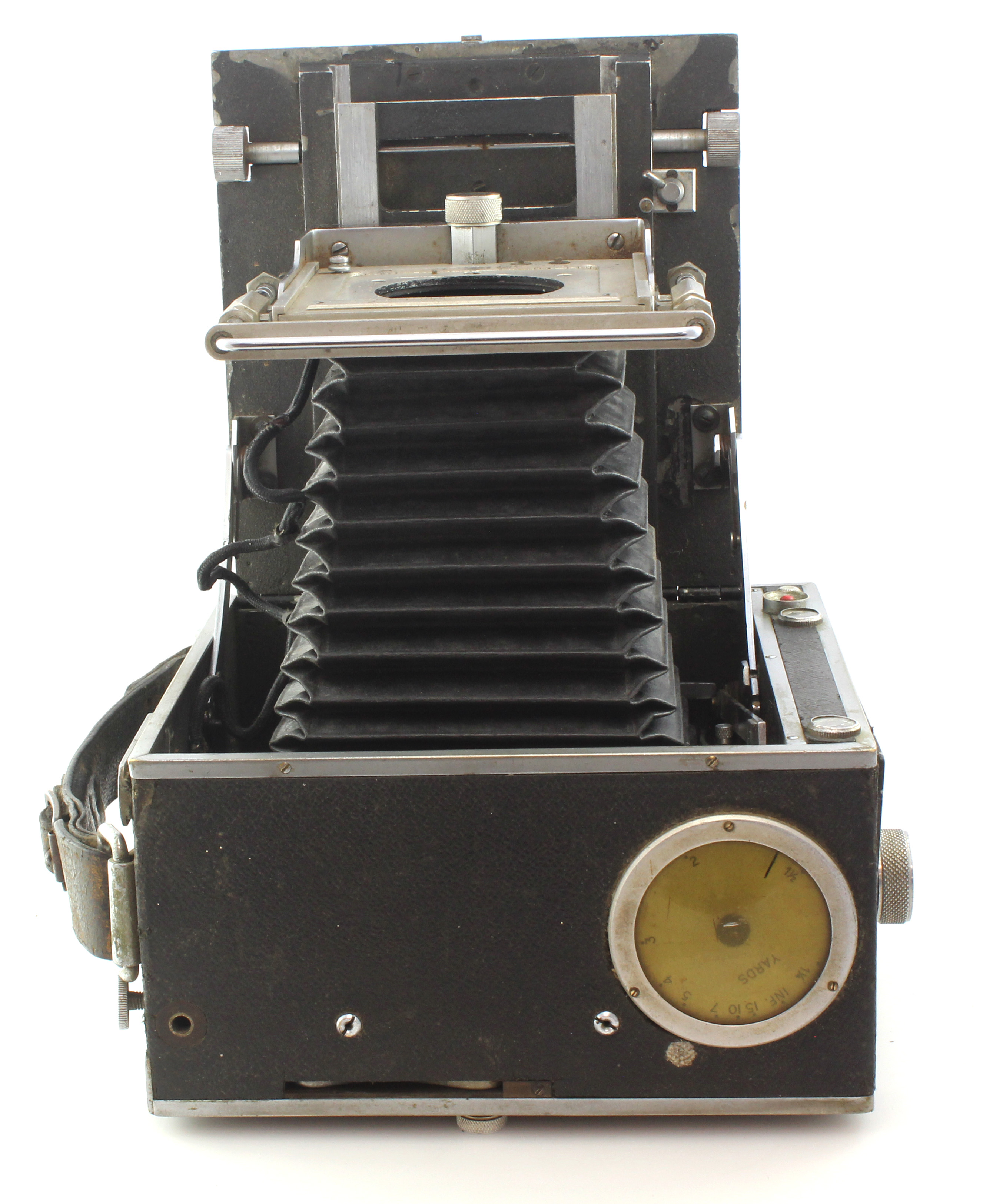Dawe Instruments 5×4 Large Format Press Camera Body for Restoration ...