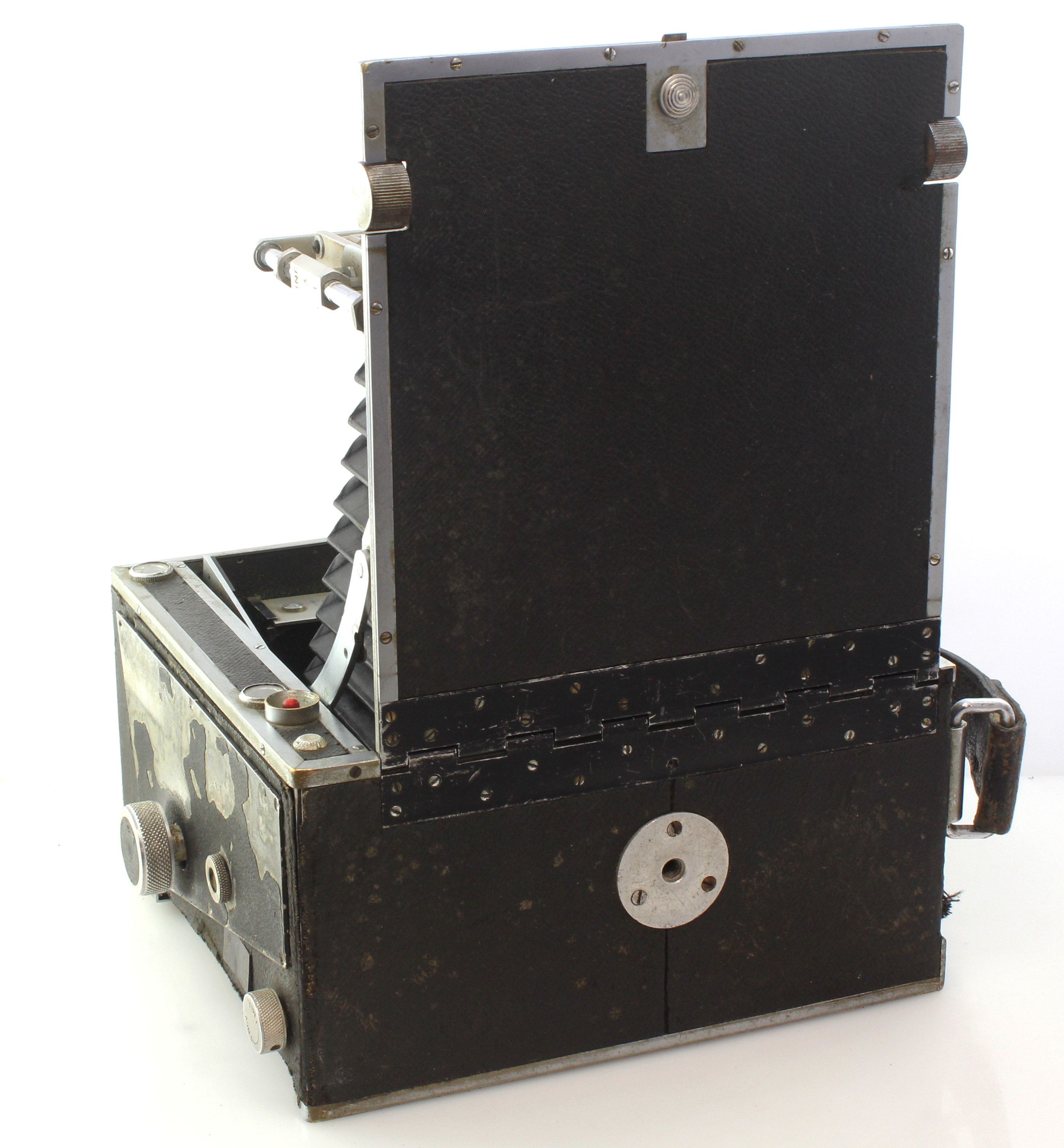 Dawe Instruments 5×4 Large Format Press Camera Body for Restoration ...