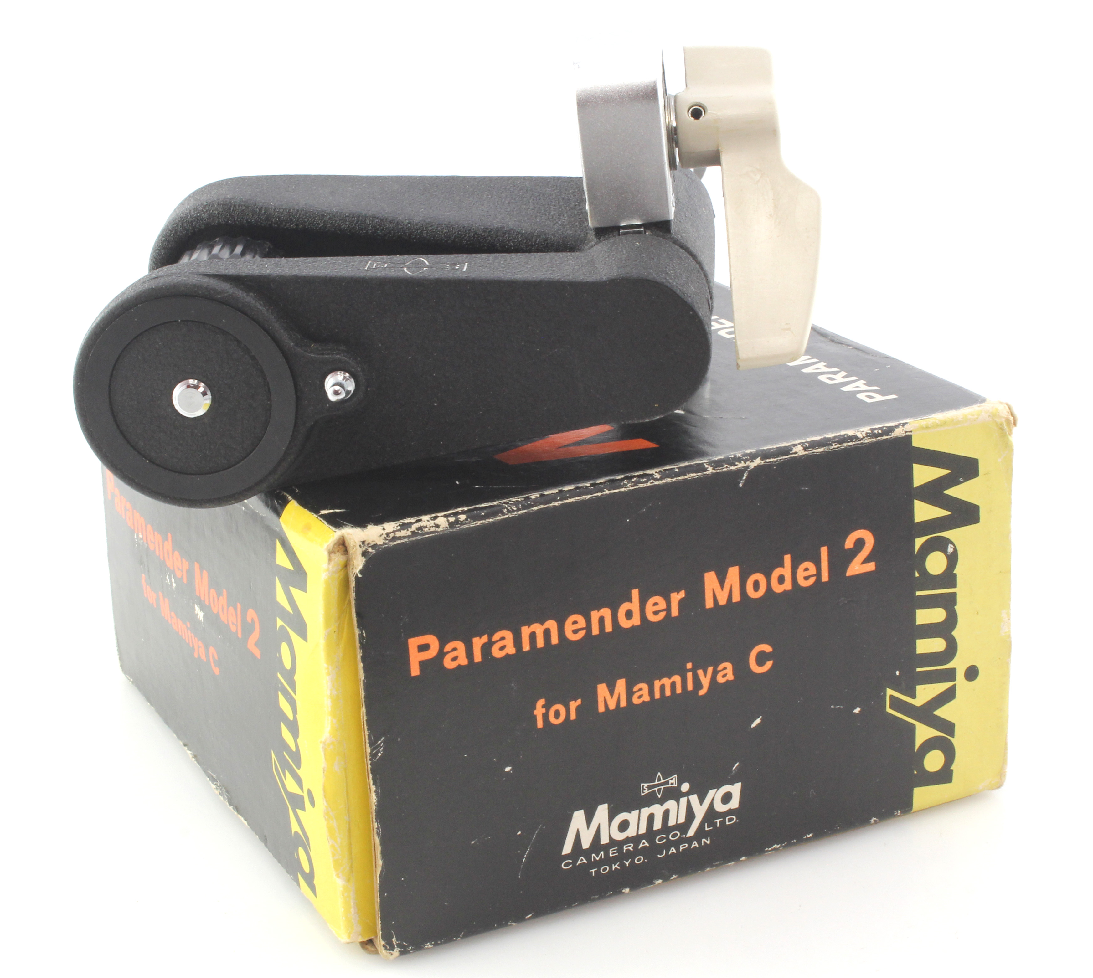 Mamiya TLR Paramender Model 2 for Parallax Correction For C330, C220 ...