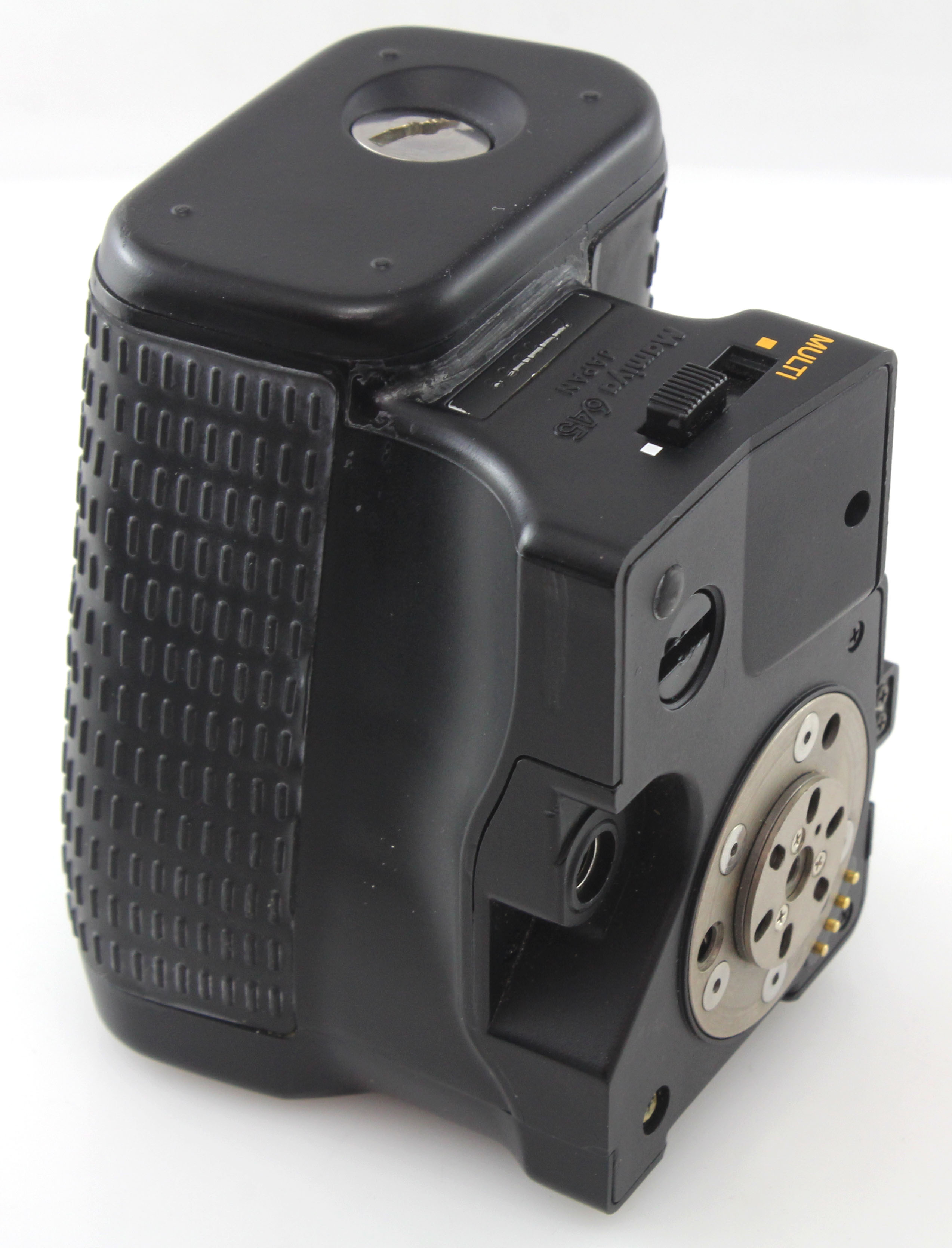 Mamiya 645 Super Motor Power Winder for Mamiya 645 Super – The Real ...
