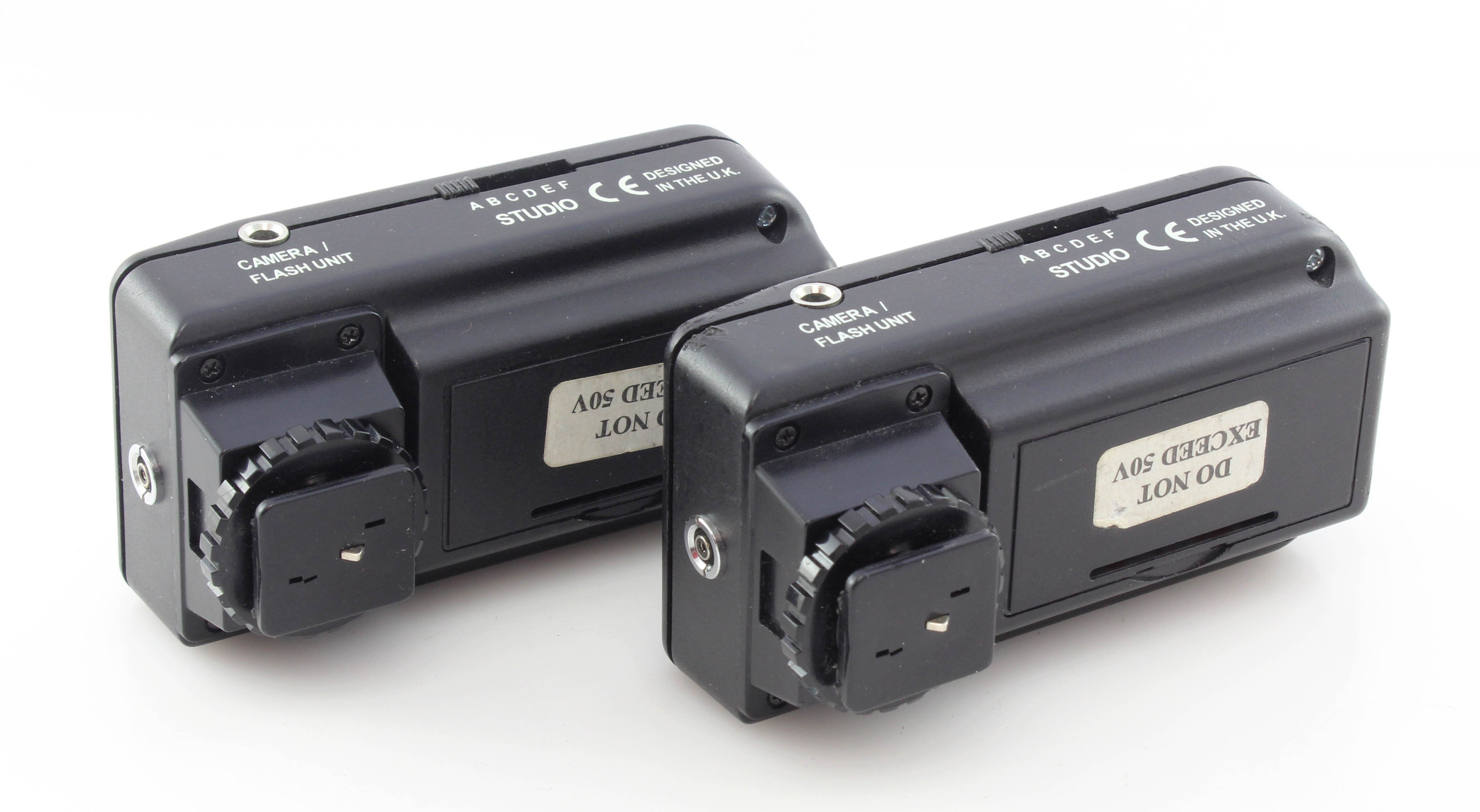 Bowens Pulsar Rx-Tx Radio Flash Triggers ( Set of 2 ) Transmitter ...
