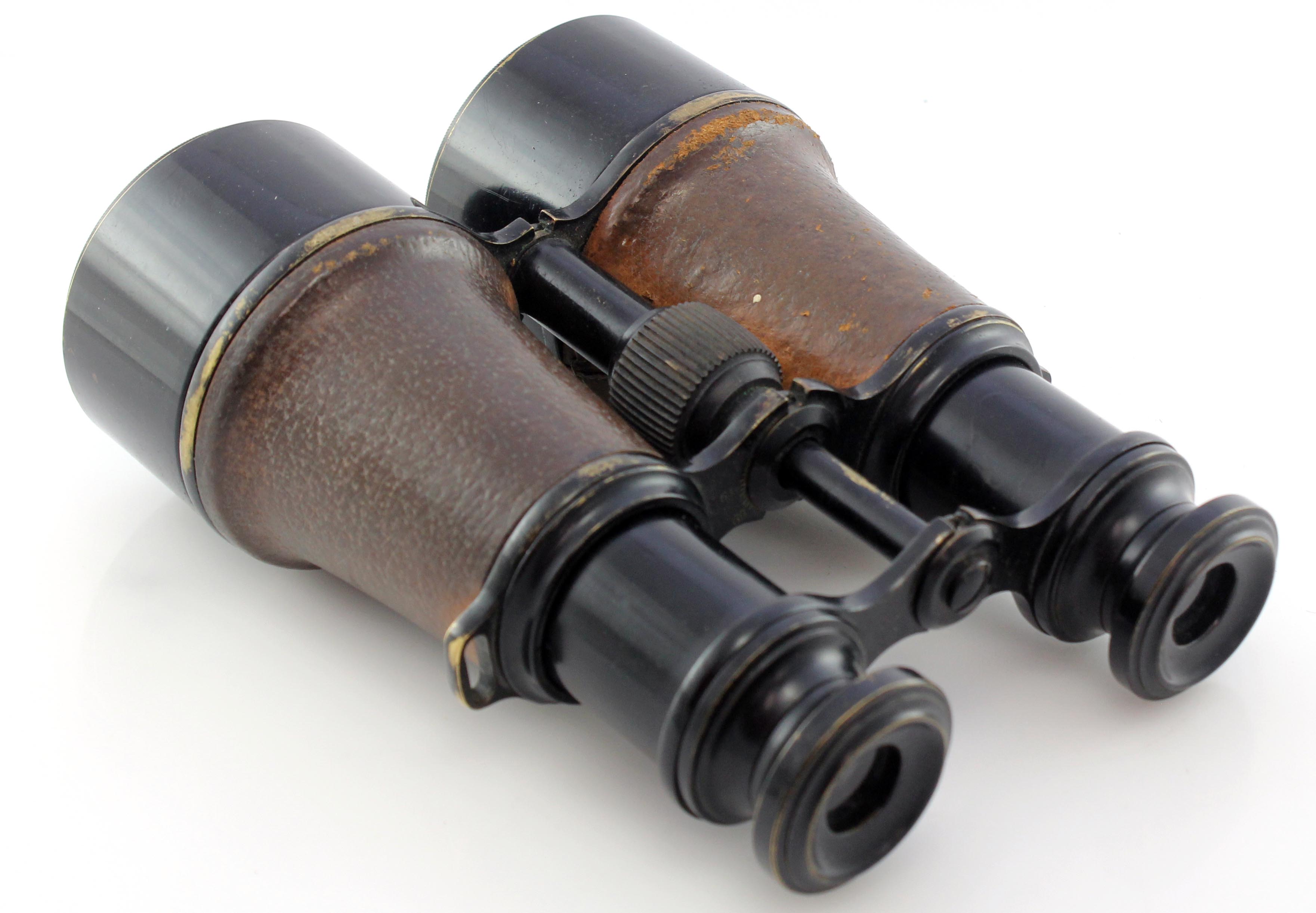 Officers Field Glasses Mk V Special Binoculars [Circa 1917] – WW1 ...