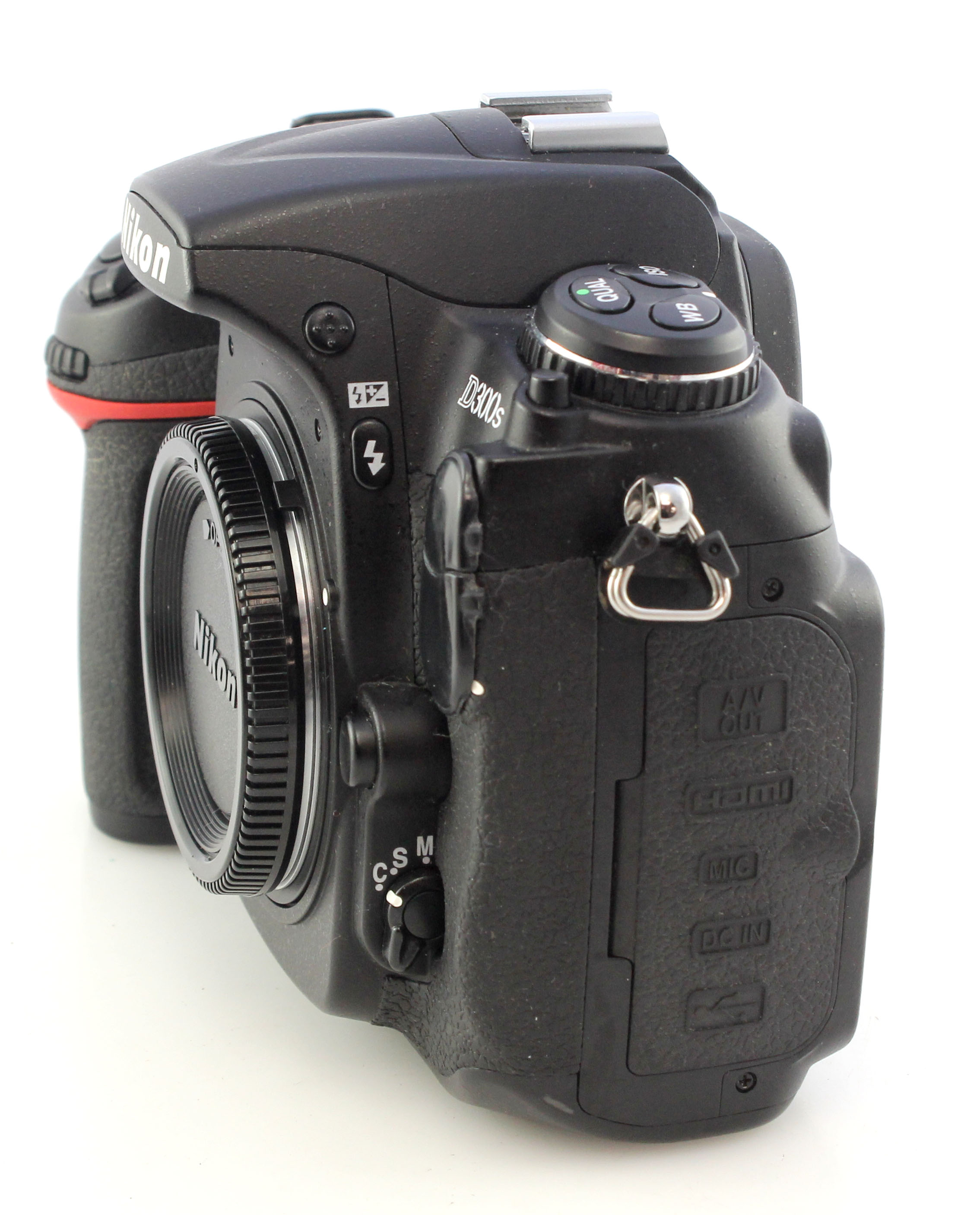 Boxed Nikon D300s 12.3 Megapixel DSLR DX Crop Camera Body – The Real ...