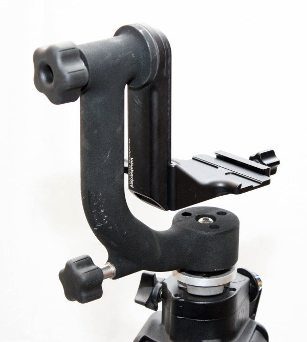 Wimberley WH-200 Gimbal Version II Long Lens Tripod Head w/ Quick ...