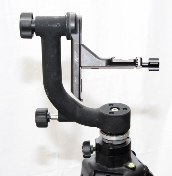 Wimberley WH-200 Gimbal Version II Long Lens Tripod Head w/ Quick ...