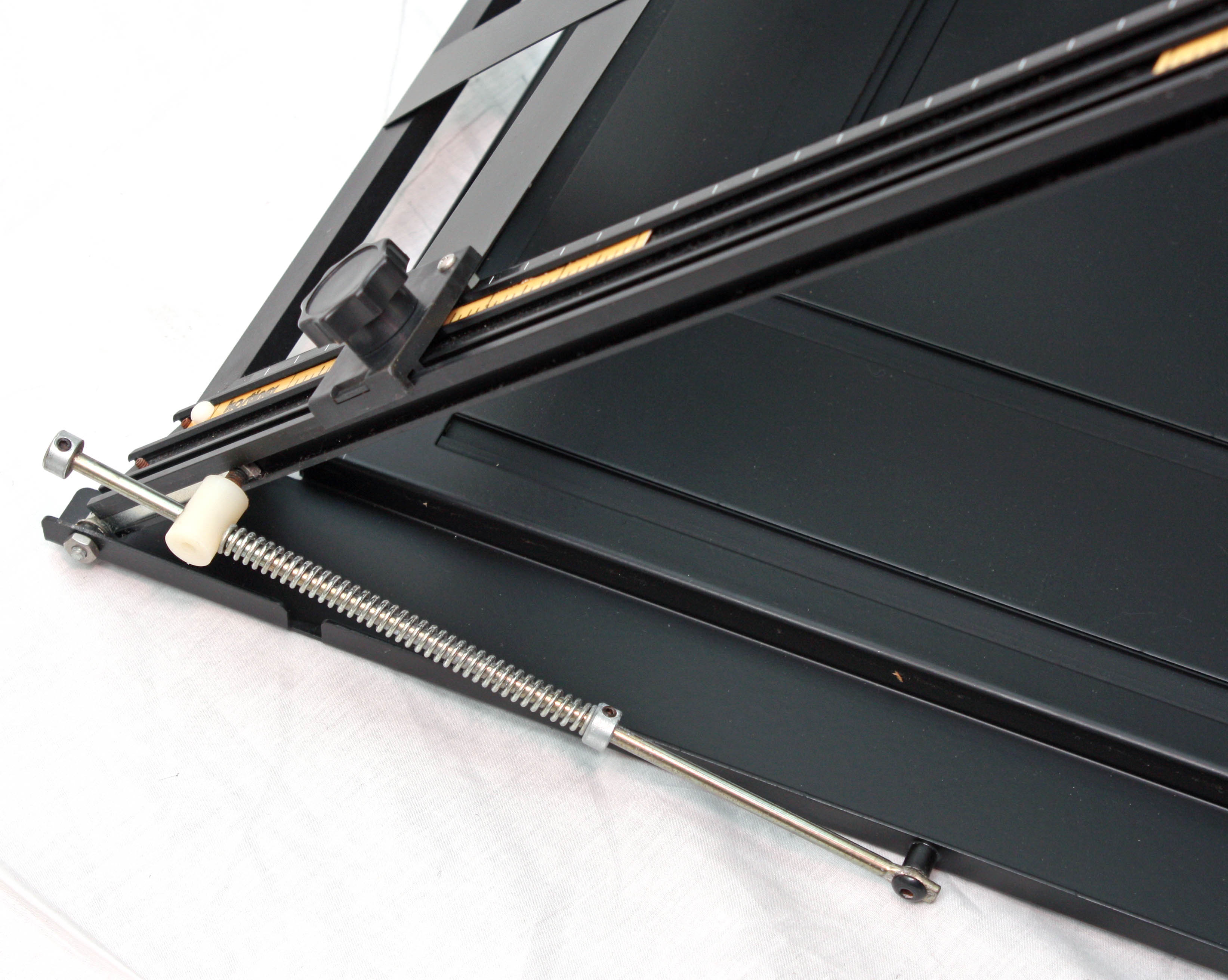 Saunders Kosiner Masking Frame 4-Blade Print Easel 16×16″ 40x40cm Paper ...