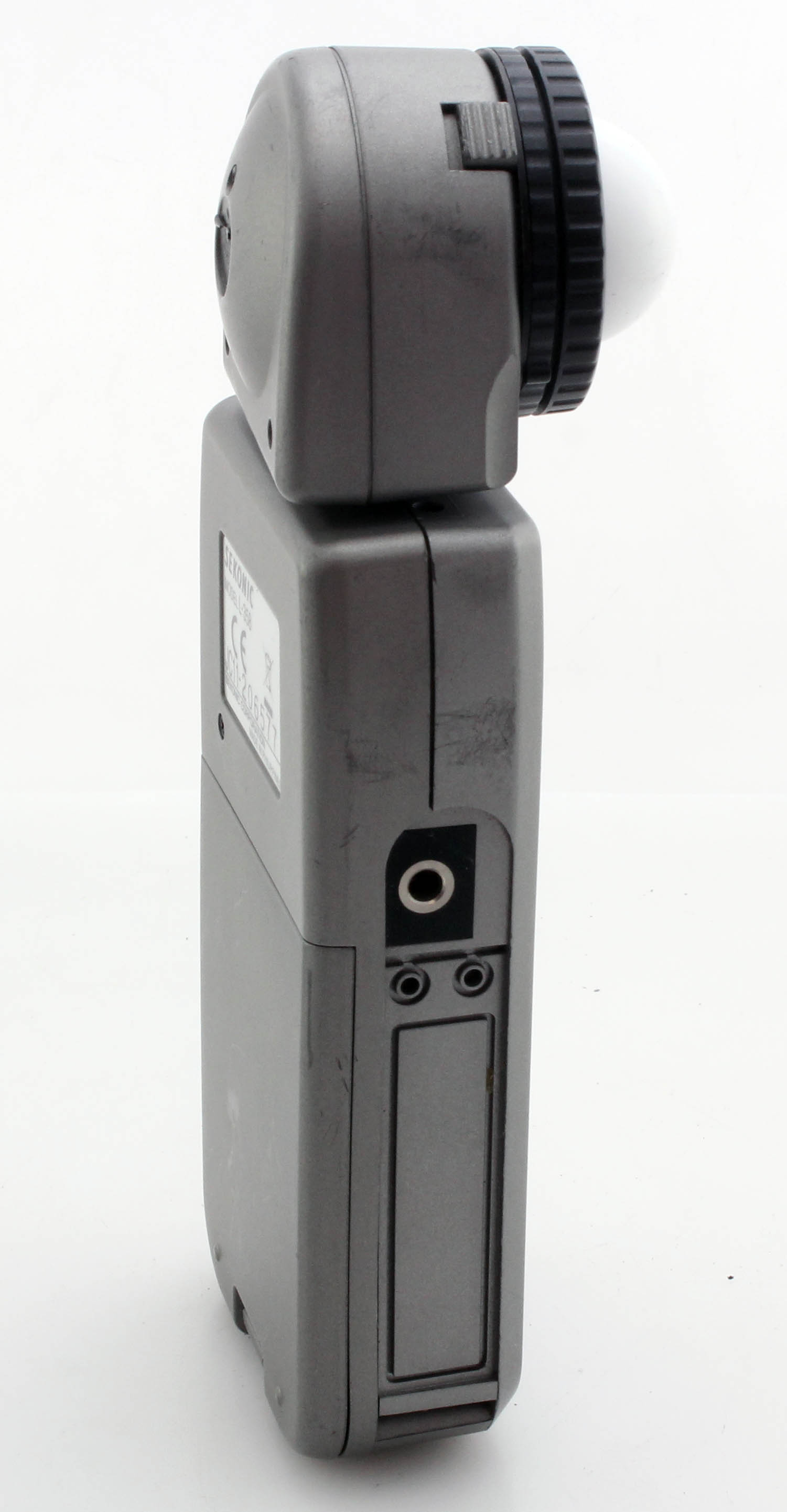 Sekonic L-358 Flash Master Light Meter – Good Condition with Case – The ...