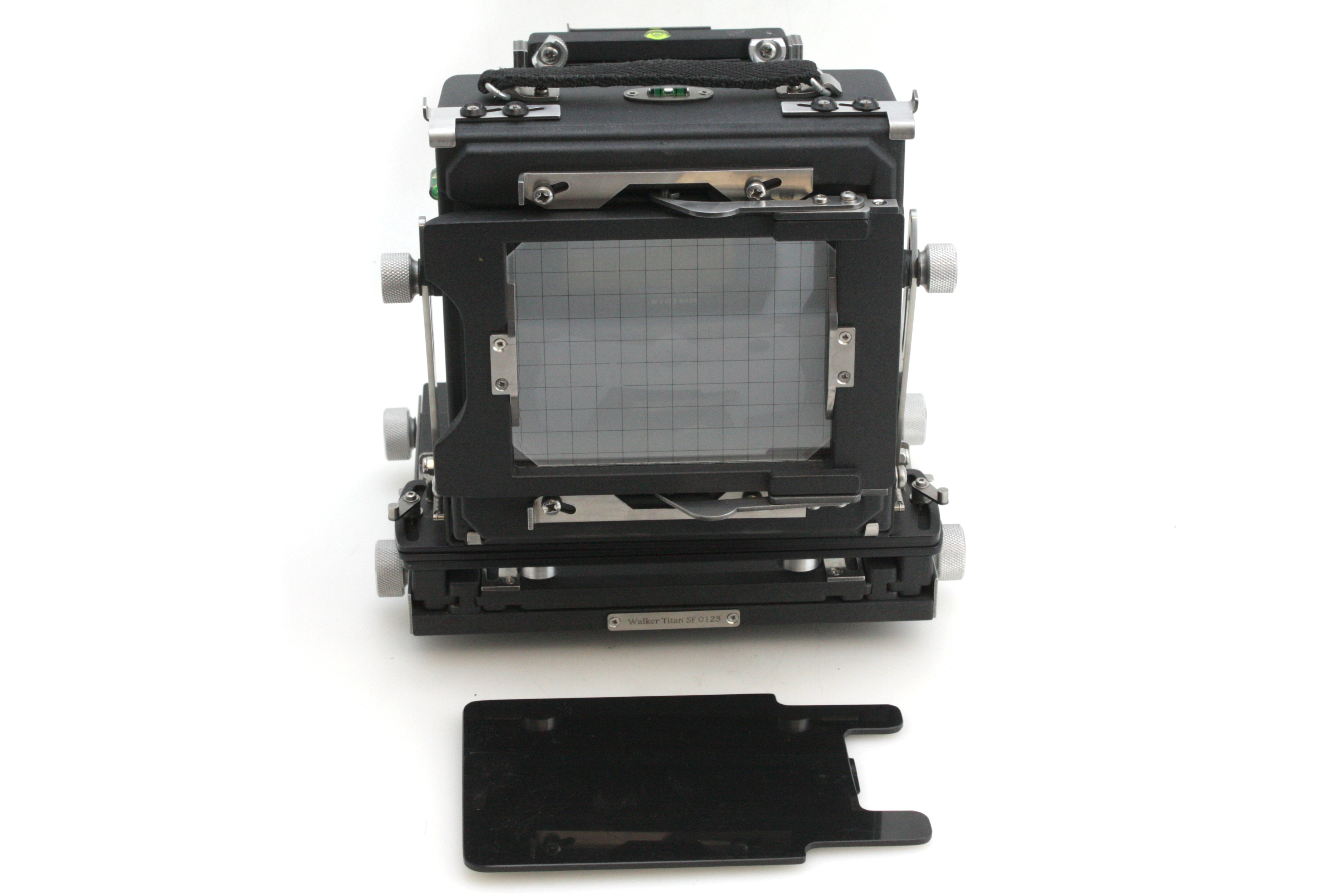 Walker Titan SF 4×5 Large Format Camera, with Rodenstock Sironar N ...