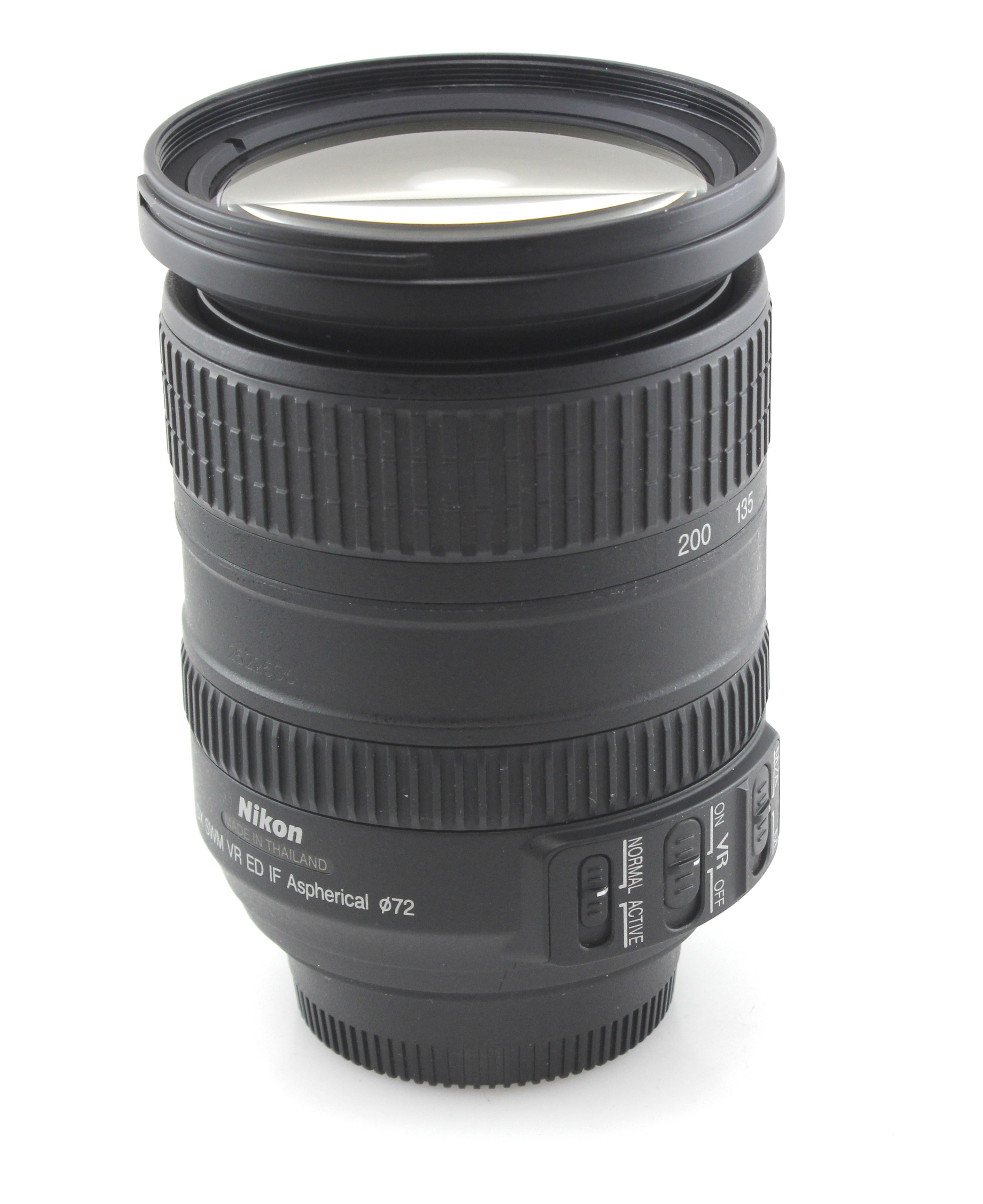 Nikon AF-S NIKKOR 18-200mm f/3.5-5.6 G ED DX VR Zoom Lens Hood – NAF ...
