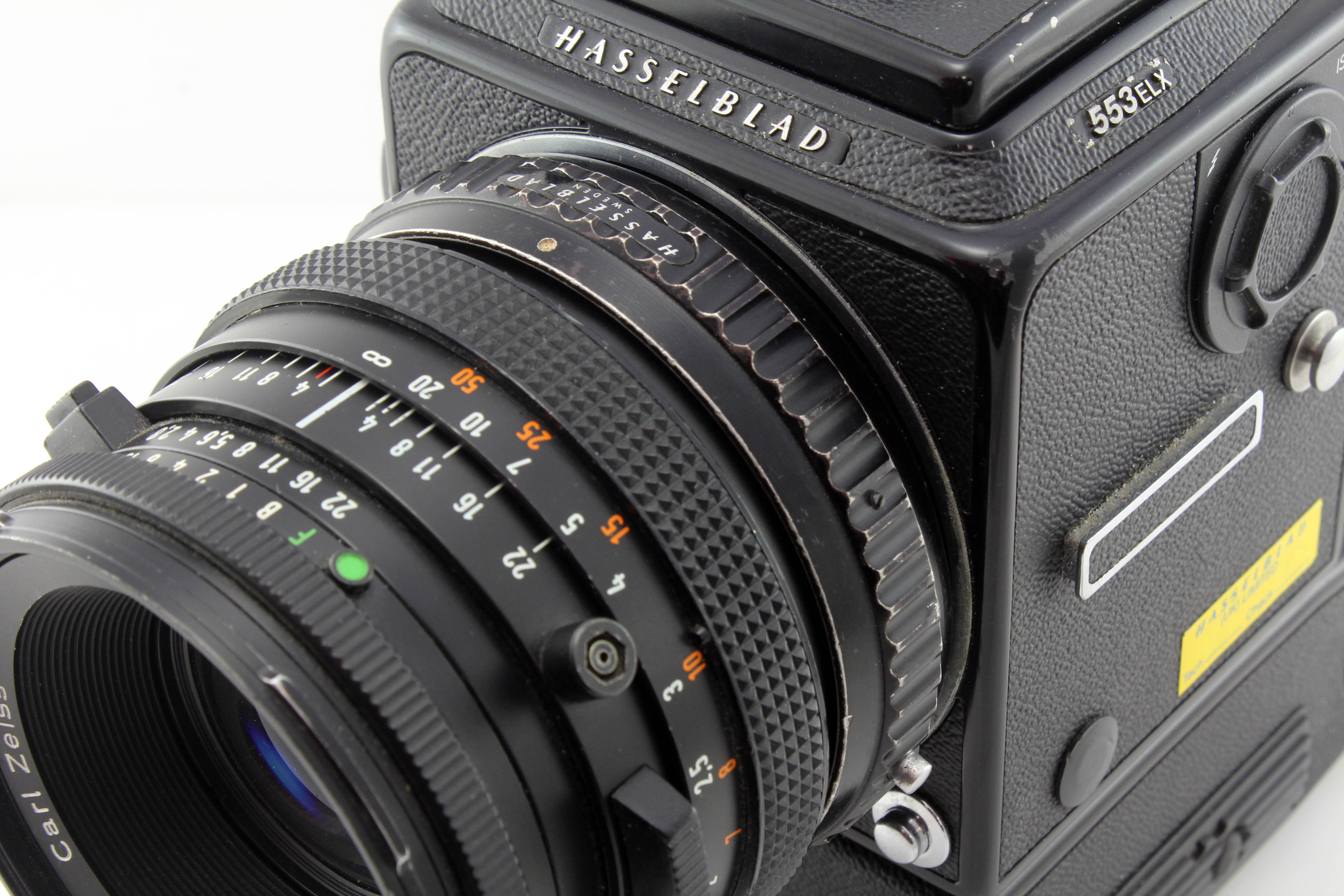 Hasselblad Extension Tube 21mm for Hasselblad 500 series / V System ...