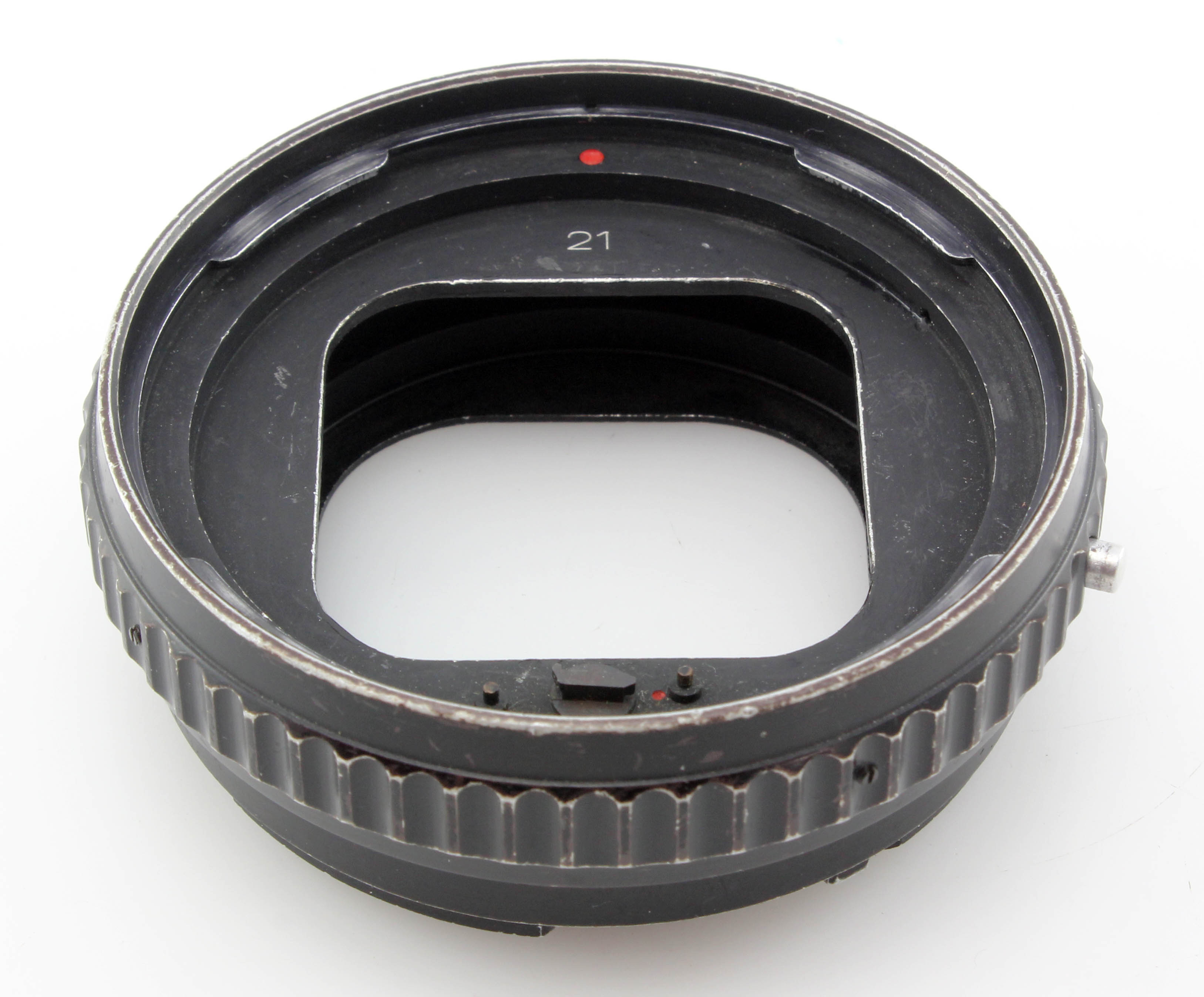 Hasselblad Extension Tube 21mm for Hasselblad 500 series / V System ...