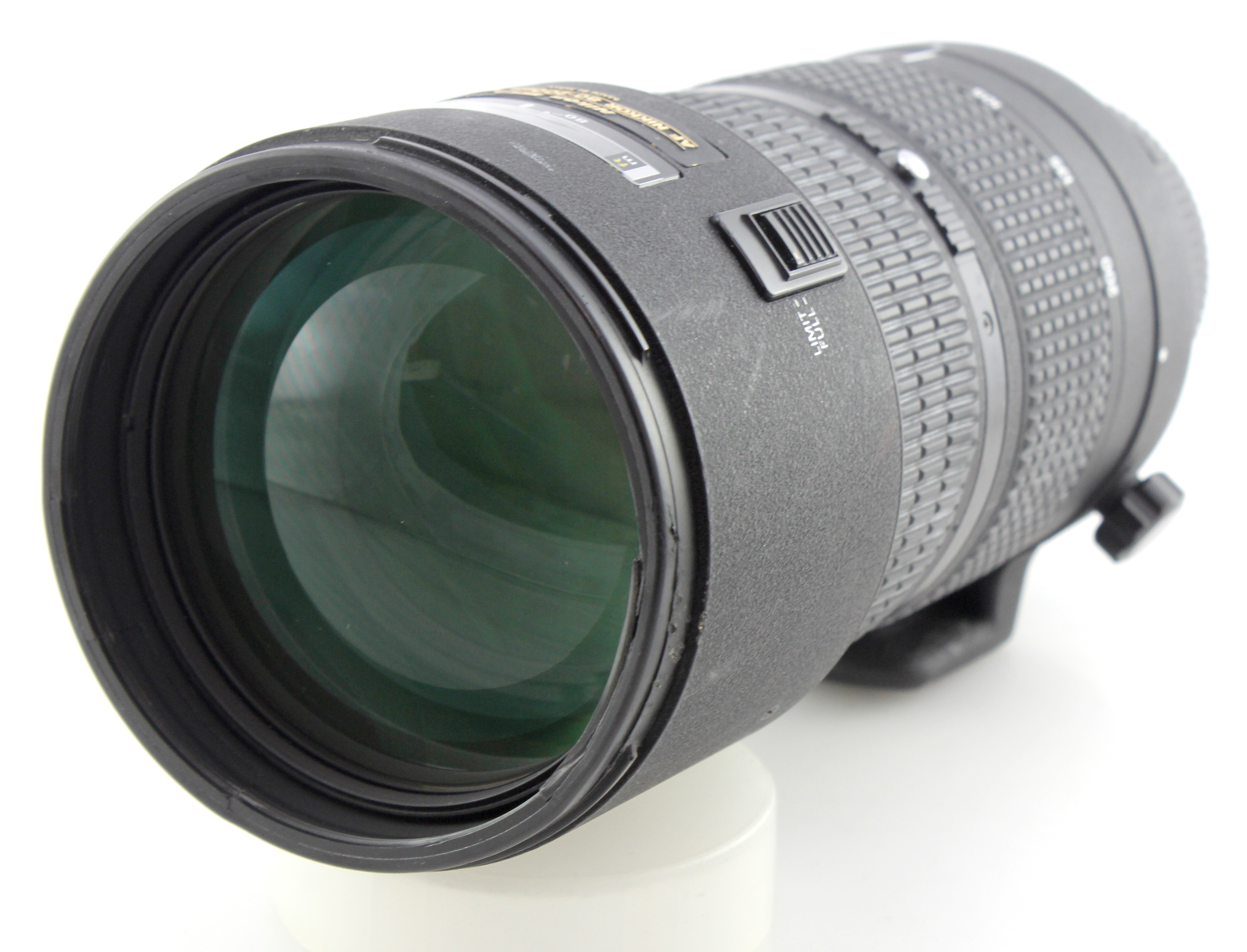 Nikon ED AF NIKKOR 80-200mm f2.8 D AF ED Telephoto Zoom Lens – NO AF ...