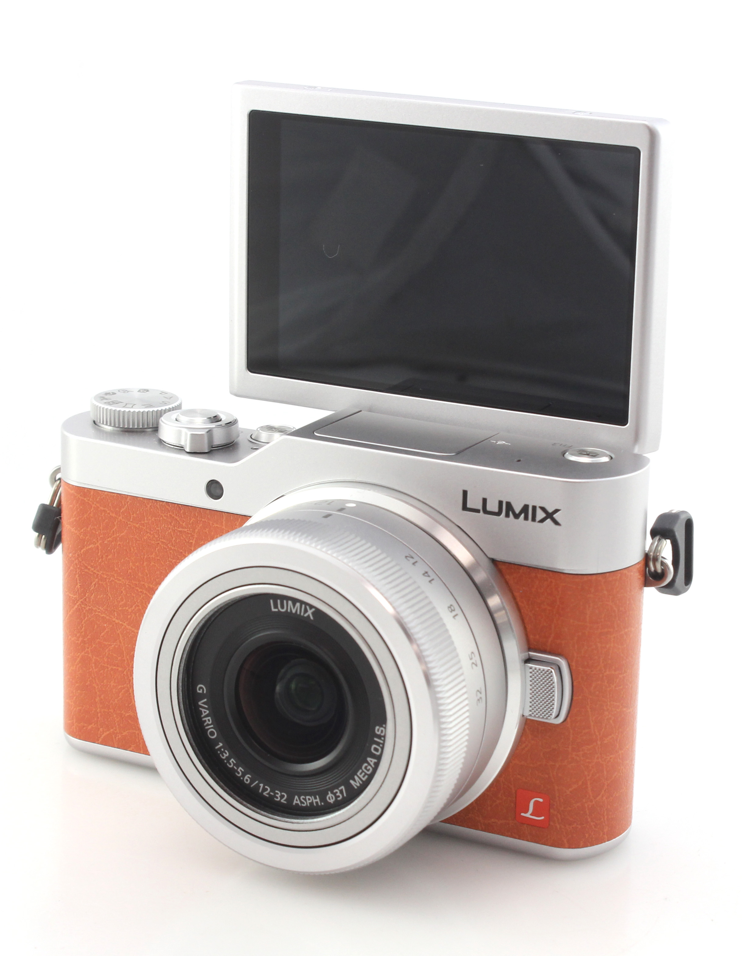 Panasonic Lumix DMC-GF9 with 12-32mm Zoom Lens Micro Four Thirds Camera ...